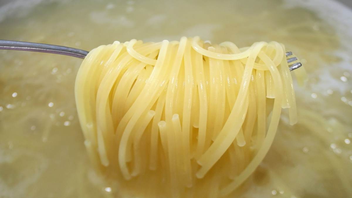 Jak poznat, že jsou špagety hotové? | BydlímeÚtulně.cz