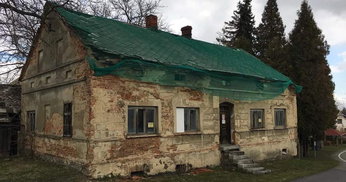 Štědrý dotační program „Oprav dům po babičce“ prošel změnami