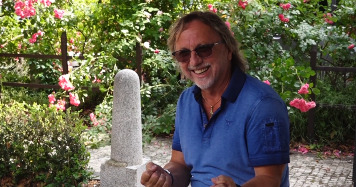 Čechům se naskytl pohled na unikátní zahradu Dalibora Jandy