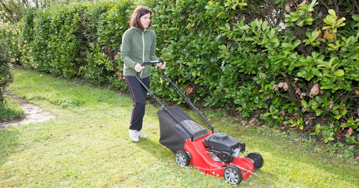 První sekání trávníku po zimě: Vyhněte se těmto kritickým chybám